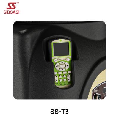 Cina SIBOASI T3 APP Control Mini Shooting Tennis Machine Ball per l' allenamento in vendita
