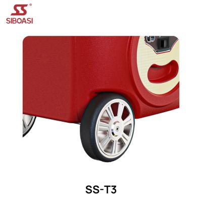 Cina SIBOASI T3 APP Control Mini Shooting Tennis Machine Ball per l' allenamento in vendita