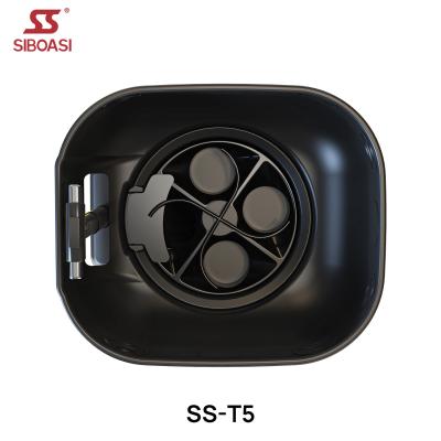 Cina SIBOASI T5 APP Control Mini Shooting Tennis Machine Ball per l' allenamento in vendita
