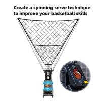 China SIBOASI K3 Multiple Angle Trainer Smart APP & Remote Control Automatic Basketball Shooting Throwing Machine Professional Training for sale
