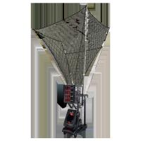 China SS-K2100A Intelligent Basketball Training Facilities Shooting Passing Machine for sale