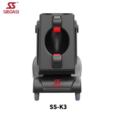 China Hot Sale SIBOASI K3 Multiple Angle Trainer Smart APP & Remote Control Automatic Basketball Shooting Throwing Machine Professional Training for sale