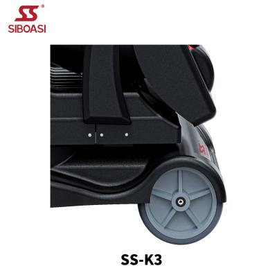 China Hot Sale SIBOASI K3 Multiple Angle Trainer Smart APP & Remote Control Automatic Basketball Shooting Throwing Machine Professional Training for sale