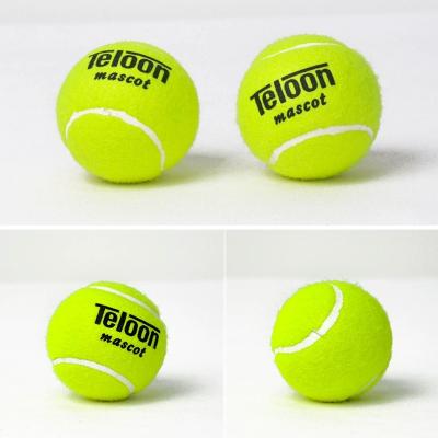 Cina Ingrosso Tennis 60 Pcs Calcio di allenamento Palle da tennis di gomma resistente ad alta elasticità Sport racchetta palla da padel in vendita