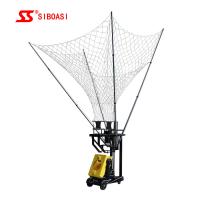 China Smart Basketball Shooting Training Machine For 6#7# Ball Passing & Throwing for sale