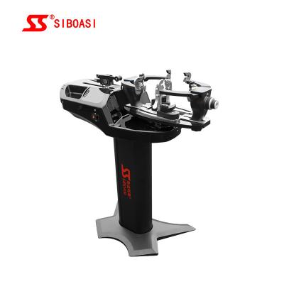China Micro Computer Shuttle Bat Gutting Machine Synchronous System for sale