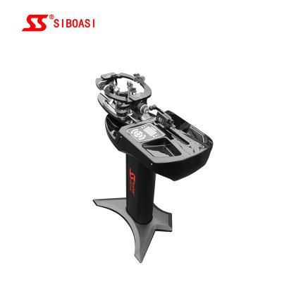 China Micro Computer Shuttle Bat Gutting Machine Synchronous System for sale