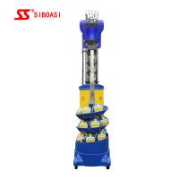 China S6638 Volleyball Machine , Volleyball Throwing Machine 2-4S Ball Interval for sale