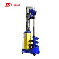 China S6638 Volleyball Machine , Volleyball Throwing Machine 2-4S Ball Interval for sale