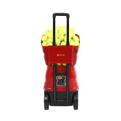Cina SIBOASI T1600 nuovo ha lanciato la macchina d'alimentazione del tennis in vendita
