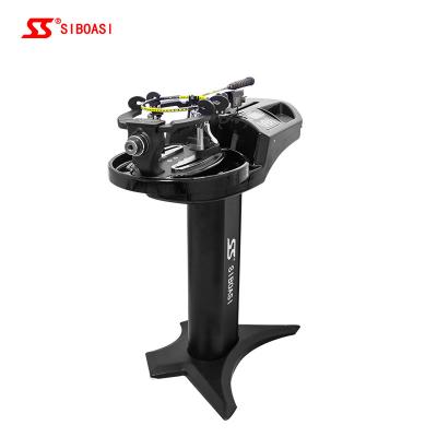 China LCD Interface Electric Stringing Machine , Badminton Racket Gutting Machine for sale