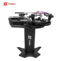 China Siboasi Badminton Stringing Machine ABS Material With Vertical Computer for sale