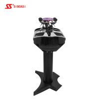 China Siboasi Badminton Stringing Machine ABS Material With Vertical Computer for sale