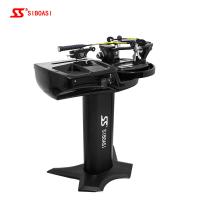 China Siboasi Badminton Stringing Machine ABS Material With Vertical Computer for sale