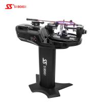 China Siboasi Badminton Stringing Machine ABS Material With Vertical Computer for sale