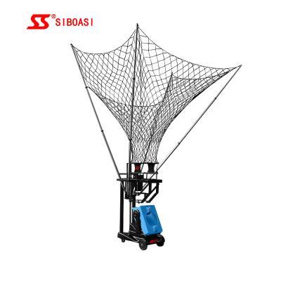 China AC power Cable indoor basketball machine Throwback 1.2-2m Drop Point for sale