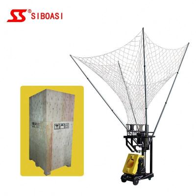 China Máquina do tiro do basquetebol de 5 PCS, Rebounder automático do basquetebol portátil à venda