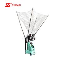 China ABS Basketball Automatic Shooting Machine rebounder 2.6-4.5s Ball Interval for sale