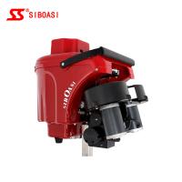 China Easy To Use And Store Automatic Badminton Shuttlecock Machine Training Equipment For Practicing for sale