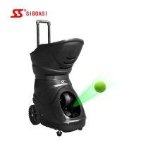 China ROHS Automatic Tennis Ball Server , Tennis Ball Toss Machine for sale