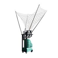 China Universal Basketball Return Pitching Machine With Remote Control & Speed Adjusted For Club for sale