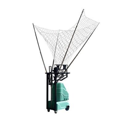Cina Macchina universale di lancio di ritorno di pallacanestro con il regolato di velocità & del telecomando per il club in vendita