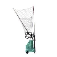 China Universal Basketball Return Pitching Machine With Remote Control & Speed Adjusted For Club for sale