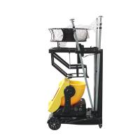 China Smart Basketball Shooting Training Machine For 6#7# Ball Passing & Throwing for sale