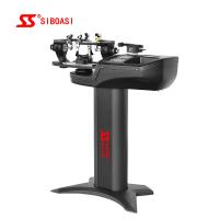China Portable Electronic Badminton Stringing Machine Gamma Tennis 100V ISO Approved for sale