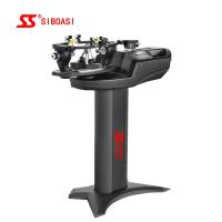 China Portable Electronic Badminton Stringing Machine Gamma Tennis 100V ISO Approved for sale