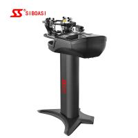China Portable Electronic Badminton Stringing Machine Gamma Tennis 100V ISO Approved for sale