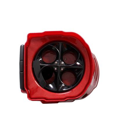 Cina Progettazione umanizzata lanciatore professionale della pallina da tennis di capacità di 150 palle in vendita