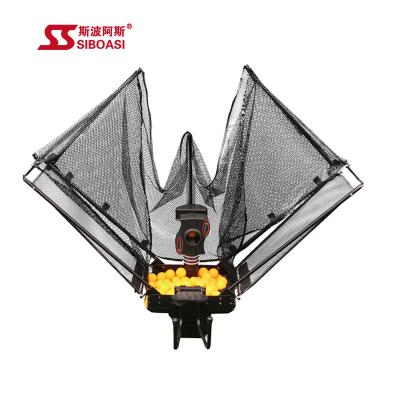 China ABS Tischtennis-Maschine, Topspin und Backspin-Ball Ping Pong Serving Machine zu verkaufen