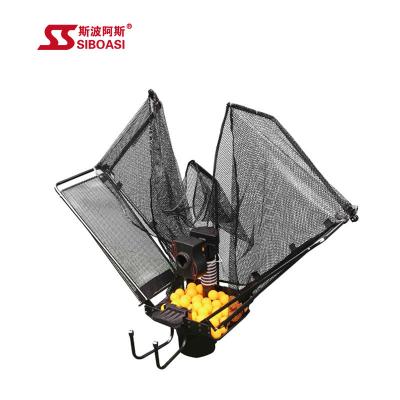 China ABS Tischtennis-Maschine, Topspin und Backspin-Ball Ping Pong Serving Machine zu verkaufen