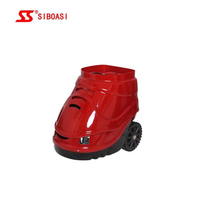 China De Bal van het Siboasitennis Opleidingsmachine 120W Met afstandsbediening AC 100V Te koop