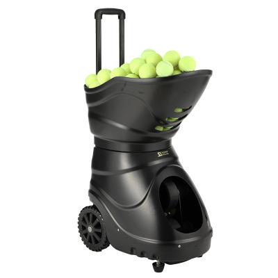 Chine Machine programmable de formation de tennis de 150 boules avec 3 - temps de travail 6H à vendre