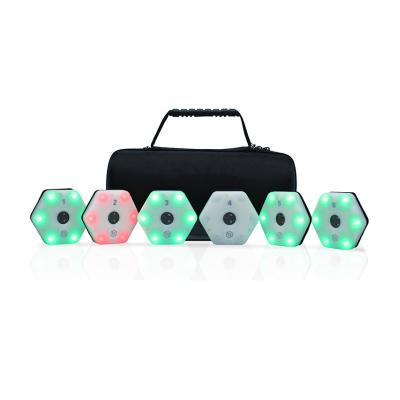 China 60H Operation Mobile APP Control Agility Reaction Lights for sale