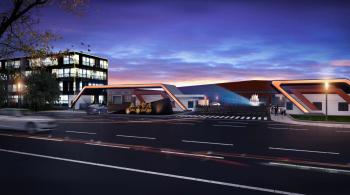 China Factory - Hefei LONGXING Steel Structures Co., Ltd.