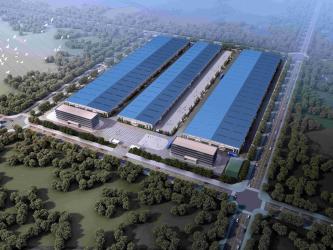 China Factory - Hefei LONGXING Steel Structures Co., Ltd.