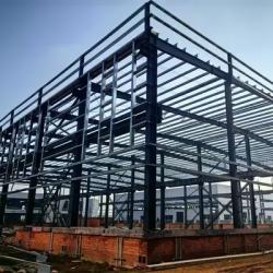 China Factory - Hefei LONGXING Steel Structures Co., Ltd.