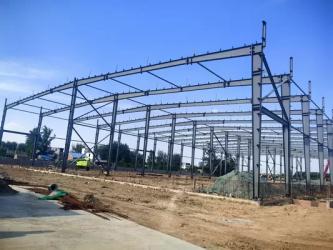 China Factory - Hefei LONGXING Steel Structures Co., Ltd.