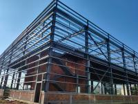 Quality Robust Public Steel Building Versatile Steel Construction Buildings Commercial for sale