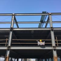 Quality High Strength Steel Frame Office Building Versatile Metal Construction Building for sale