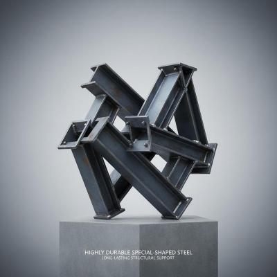 China Durable Metal Framing Parts Fire Resistant Metal Building Components for sale