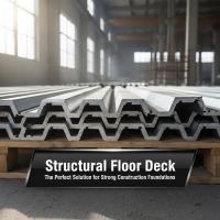 China Versatile Structural Floor Deck Fire Resistant Composite Floor Slab High Strength for sale