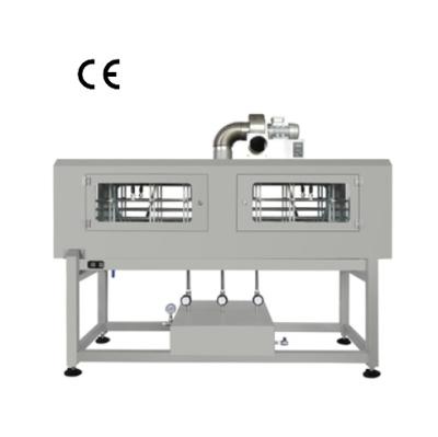 China PET Bottle Label Steam Shrink Tunnel Machine Shrink Sleeve Tunnel for sale