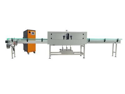 China 2m Steam Shrink Sleeve Tunnel/Bottles Sleeve Steam Shrink Tunnel for various bottles for sale