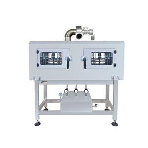 New Style Steam Label Shrinking Tunnel for Bottle Cap/Neck/Body Label Shrinking