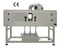 China Energy Saving Steam Shrink Tunnel for Bottling Plant for sale