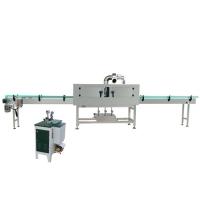 China Energy Saving Steam Shrink Tunnel for Bottling Plant for sale